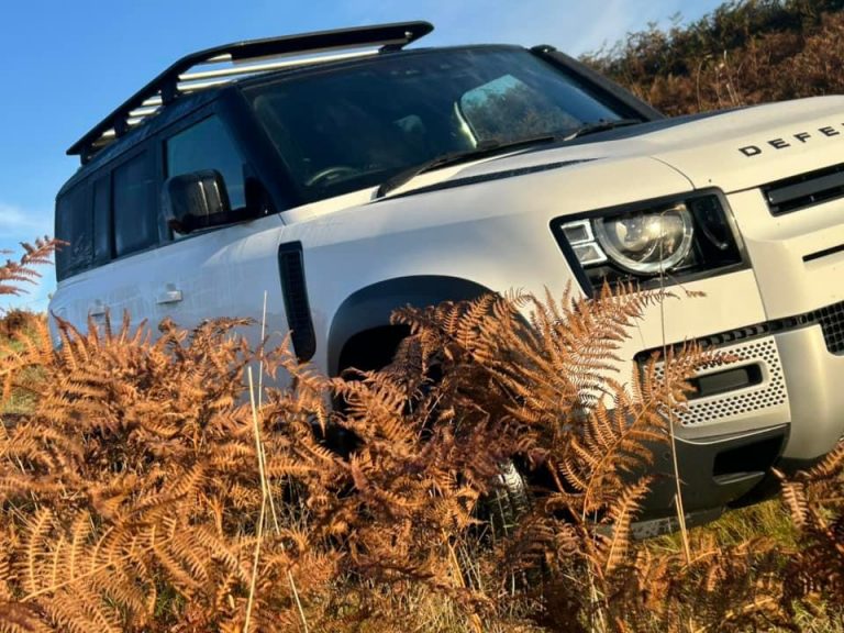 Kids 4×4 Defender Driving Adventure – Rallyschool.co.uk